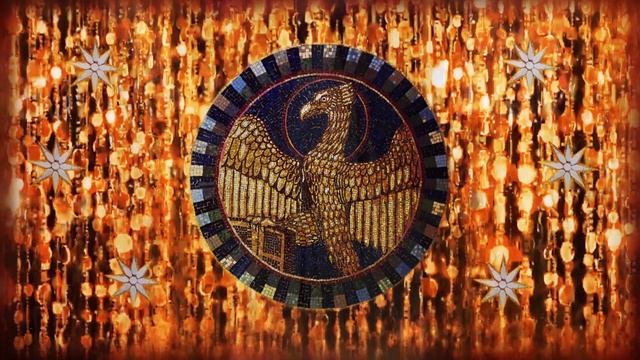 Святая Одилия. Слепое дитя.