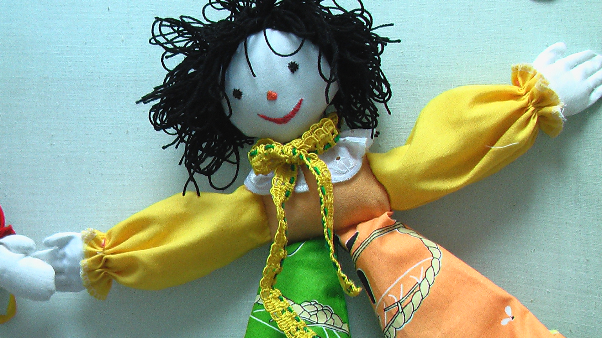 Клоун Тепа и его собачка Жужа композитор Виктор Анохин #country #exhibition #instrumentalmusic