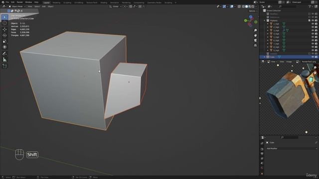 012 Rock Sculpting Demo