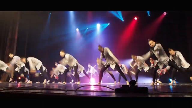 Todes Отчетный Концерт ¦ Я живой ¦ 7 группа