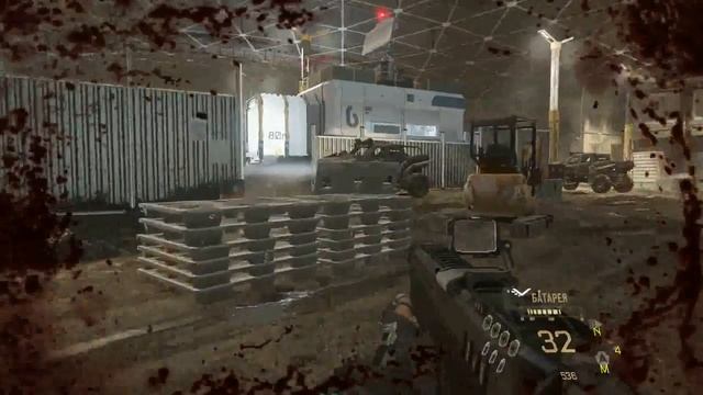 Прохождение игры Call of Duty Advanced Warfare Часть 11