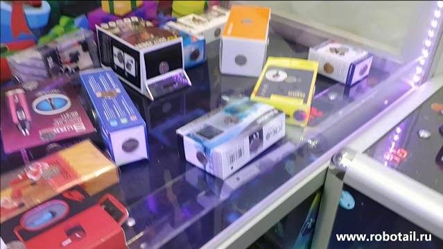 Призовой Аппарат НЛОшка Mini