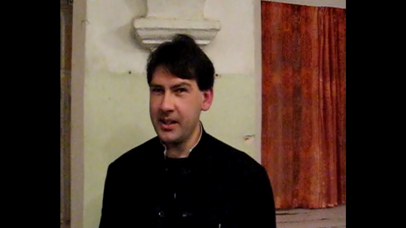 Олег Голюбин - Прошла любовь (акустика, концертная версия), 2008 год