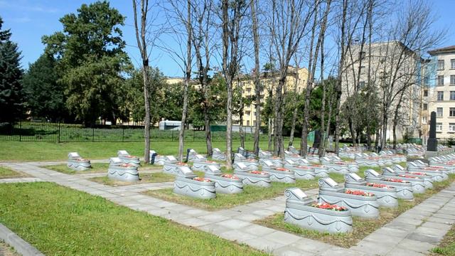 Чесменская церковь. Московский район, СПб