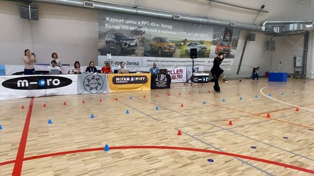 15 место Стасевич Кира