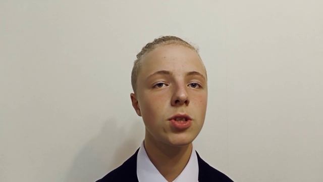 Сиднев Егор, «Говорит правнук Победы» 12-15 лет