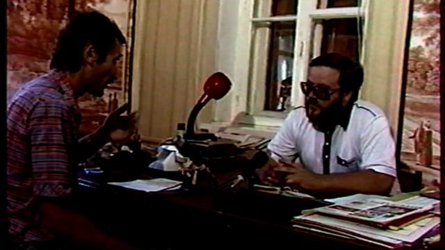 Владислав Виноградов: продолжение следует, интервью депутата ГД РФ, АГТРК "Лотос", июнь 1994 года