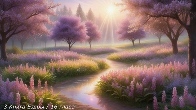 "3-я Книга Ездры" / 16 ГЛАВА
