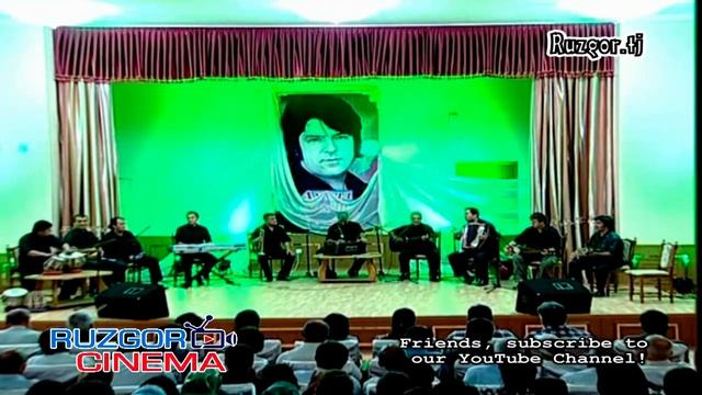 Concert Ahmad Zahir - Yade Rozegare Sherin #3 / 14.06.2013.mp4