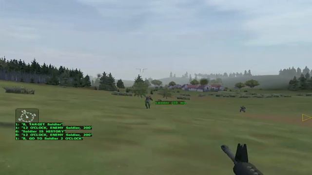 Красноармейский четверг — Operation Flashpoint с Ильей Мэддисоном