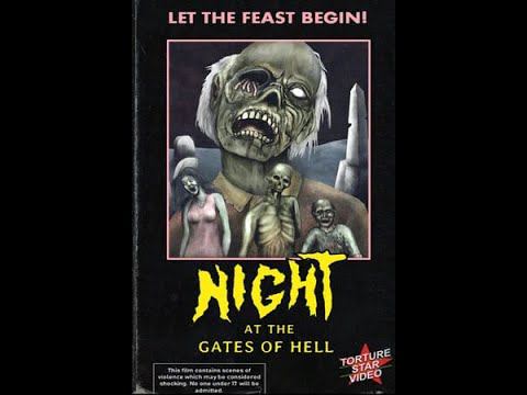 Night At the Gates of Hell - СМЕШНОЙ ЗОМБИ-АПОКАЛИПСИС!!!