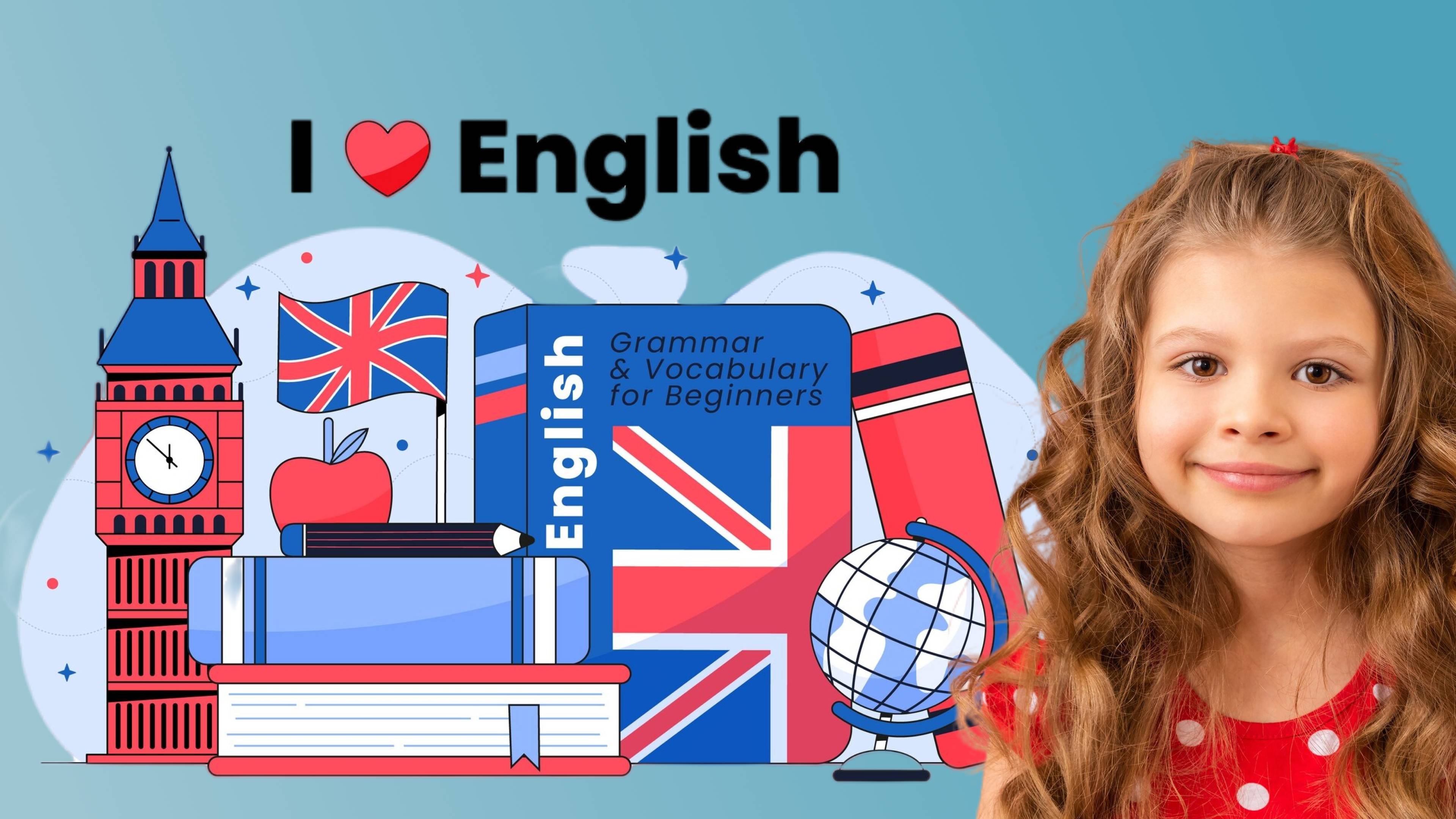 Редизайн лендинга для школы английского языка