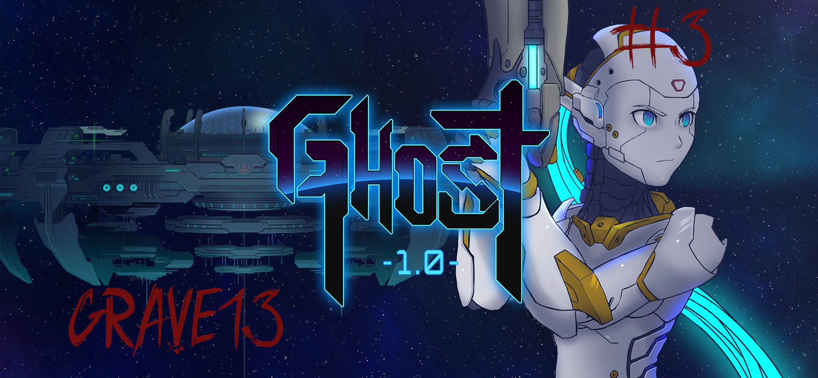 Ghost 1.0 Часть 3