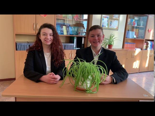 День учителя 11А