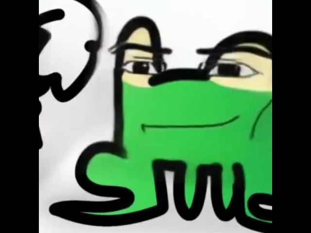 #дует с лягушкой #animatiomeme #art