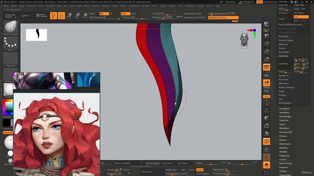 4. Making Little Details