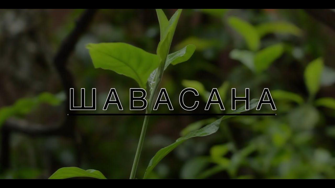 Практика Шавасаны