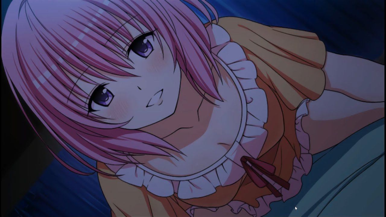 To Love-Ru Trouble Darkness: True Princess - Прохождение без комментариев №4 (РУТ МОМО)
