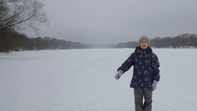 Безопасность на льду