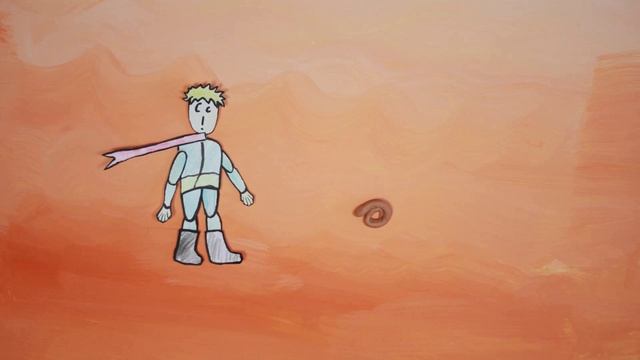 Маленький принц