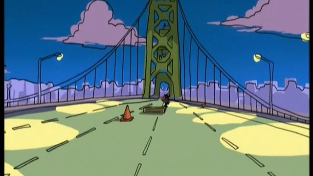 Приключения Джеки Чана / Jackie Chan Adventures – 1 сезон 2 серия