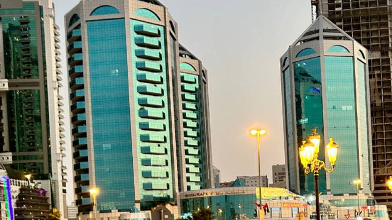 Наше знакомство с пляжем Аль - Мамзар