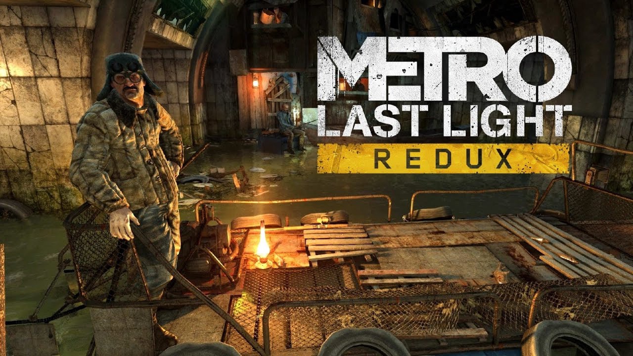 Metro Last Light Redux ► ВЕНЕЦИЯ #7