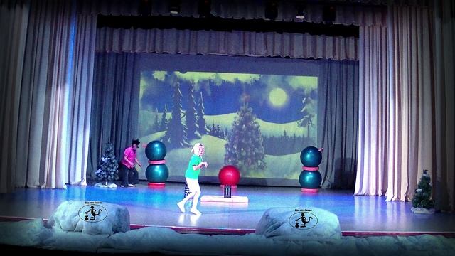 9. Реприза "Айсберг". Зайцы 2\2.