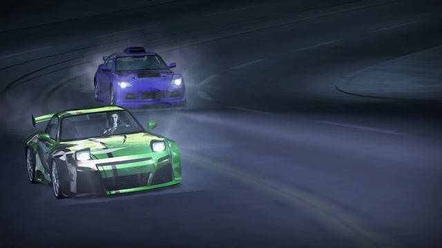 Need for Speed™ Carbon Часть 4 Бусидо Бизнес-Центр/Босс Кенджи