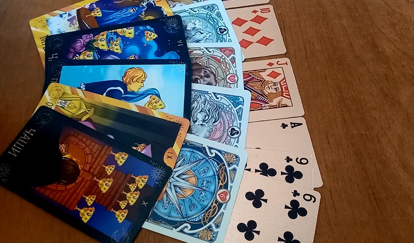 Гадание для Червовой Дамы с 29 апреля до 6 мая