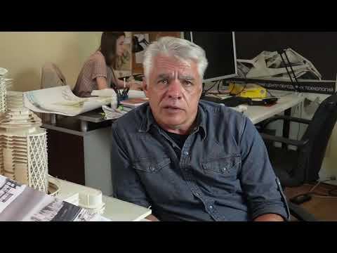 Игорь ЛОЗИНСКИЙ о прошлом и будущем самого древнего города России, города-героя Керчь.