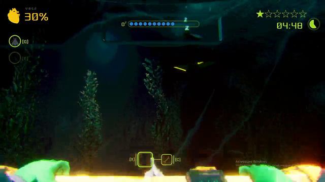 на дне Murky divers 1 часть