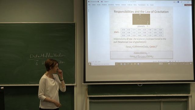 Введение в биоинформатику | Кира Вяткина. Лекция 12