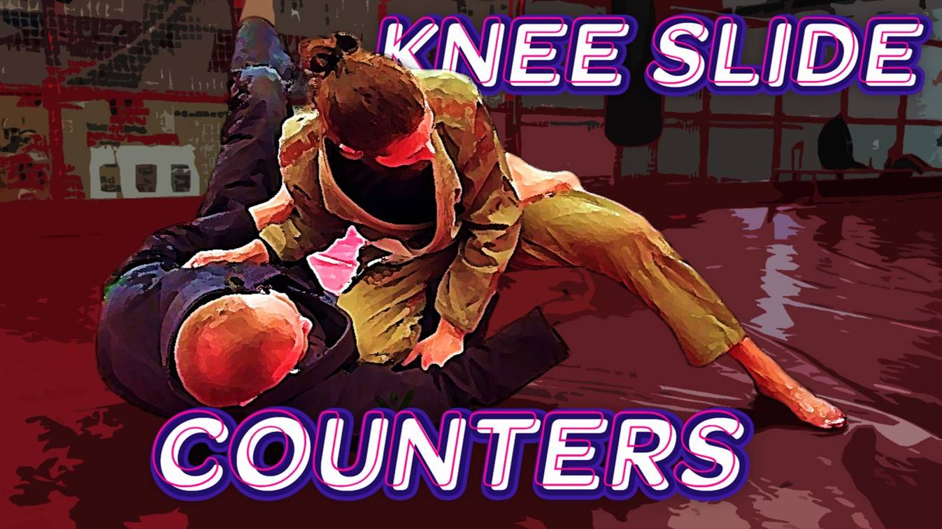 Алексей Беляев - как законтрить knee slide pass. отрывок из видео-курса MISSION UNPASSIBLE