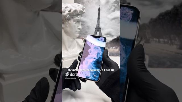 Обзор X-ONE Gorilla Glass sapphire series 9H upgrade