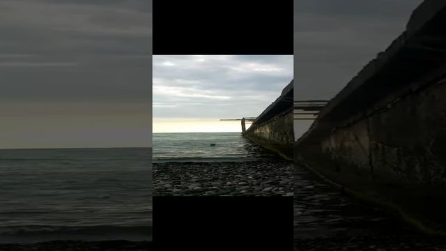 море и теплые воспоминания