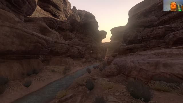 Amnesia 3 #3: Случилось худшее - Настя подобрала державу и вызвала тень..mkv