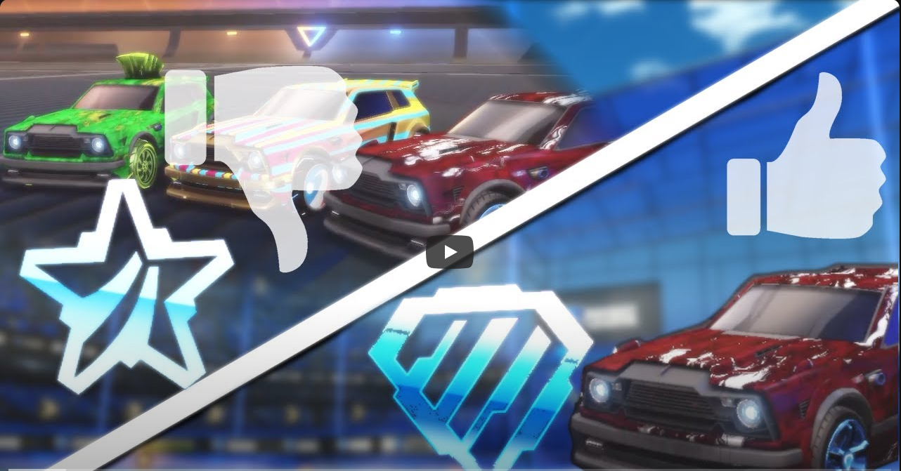 Я уже искать начал Rocket League Моменты Часть 17 ◄Пупок Андрея►