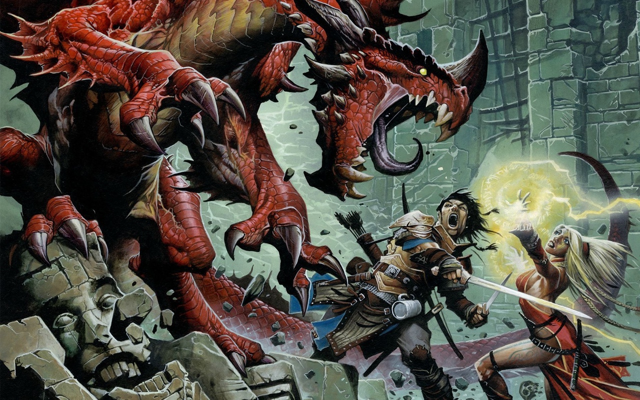 Век Дракона:Начало.Драконий культ.Серия 33