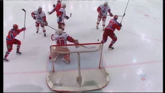 ЦСКА - Локомотив 4-6