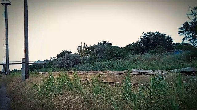 Заброшки Керчи. Полузаброшенная железнодорожная станция Аршинцево