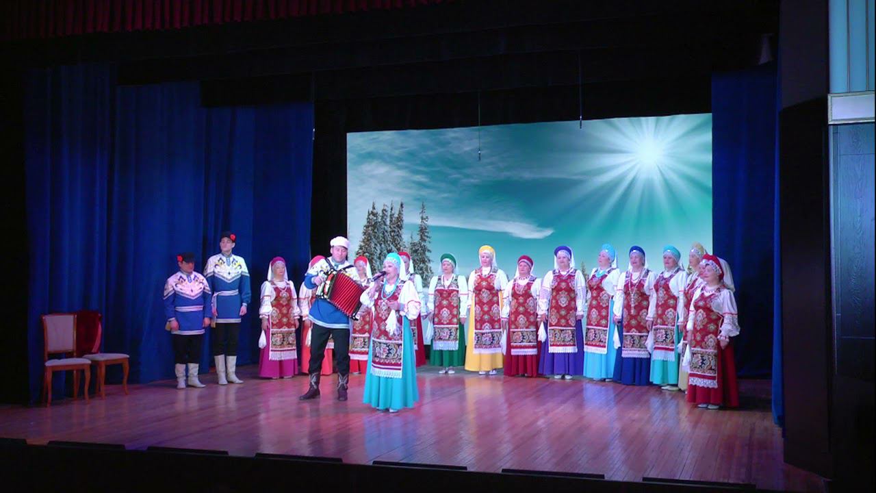 По северу, по вольному!