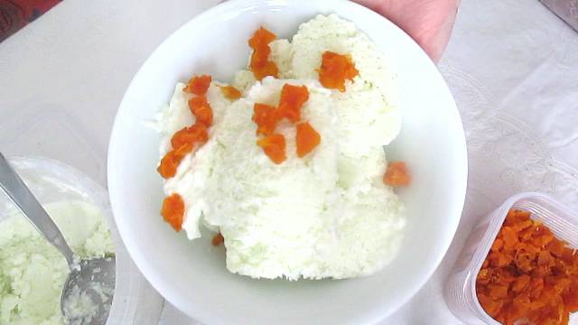 Мороженое из дыни. Простое Мороженое из Дыни. Melon Ice Cream.