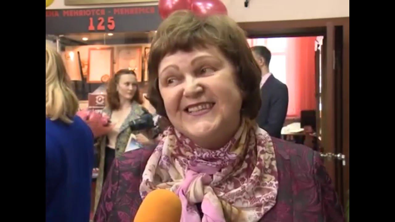 Сюжет о библиотеке им. Л. Н. Толстого на канале "НСК 49". Эфир 20.11.19