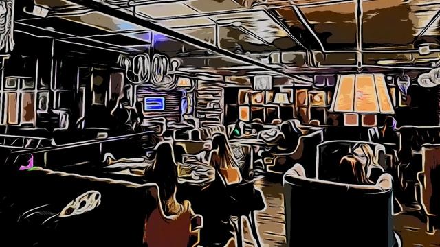 "Lo-Fi Комиксы" в стиле НУАР, ч. 3 ( lofi hip hop, relaxing beats, to study, relax, chillout)