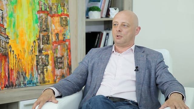 Команда “БиоВитрум”: интервью с В.В.Цимбергом