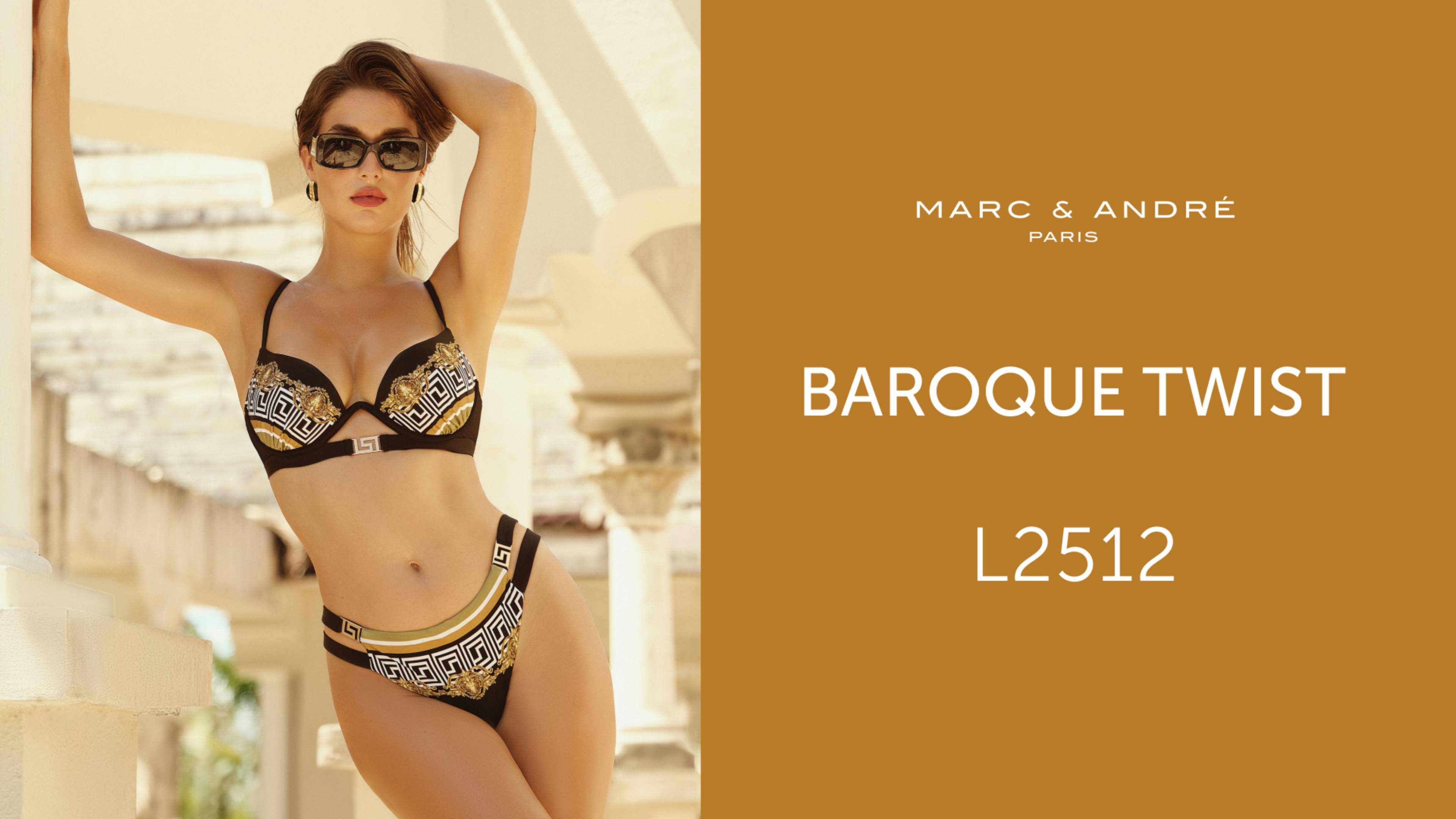BAROQUE TWIST L2512