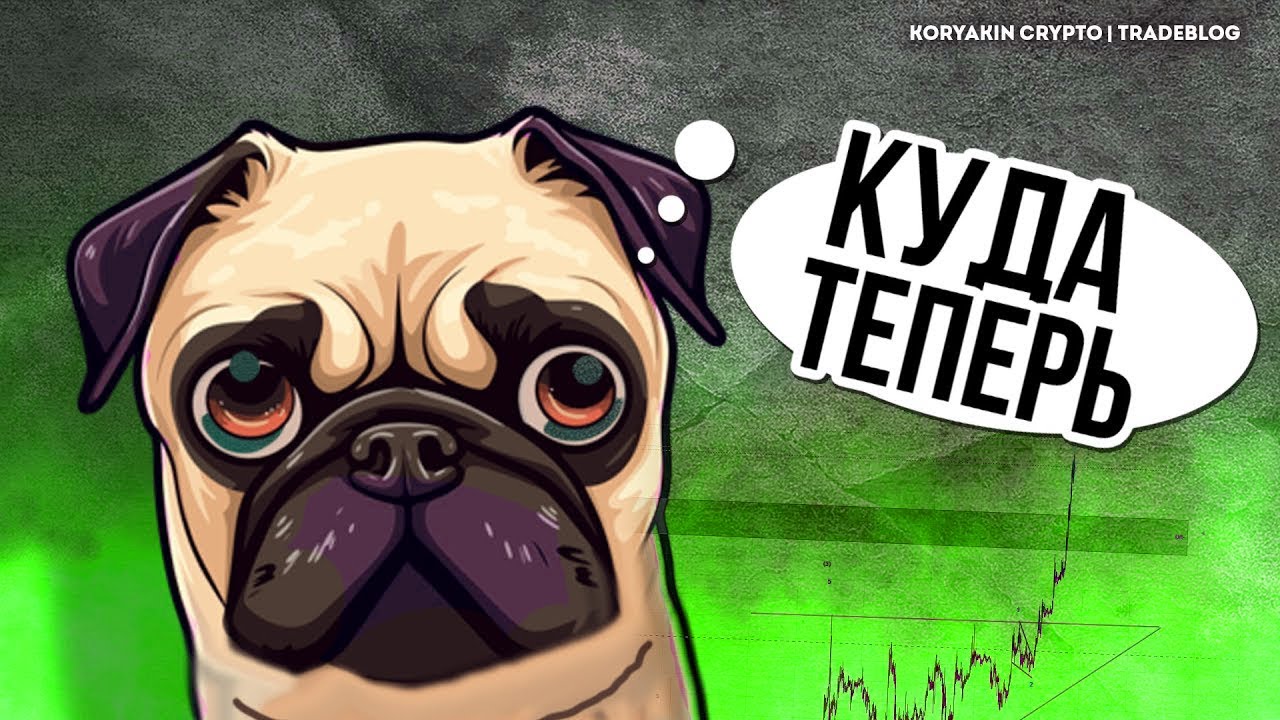 Чего дальше ждать от биткойна и как его торговать? Волновой анализ (BTC., ETH)