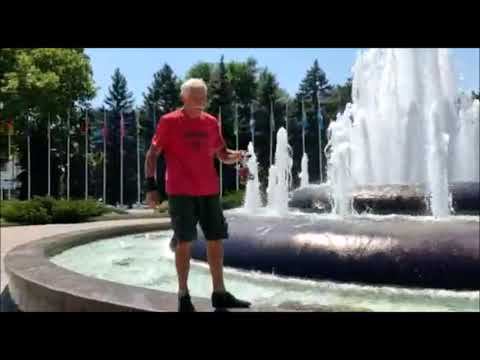 Эксклюзив! Сергей Дашевский устанавливает новый рекорд!