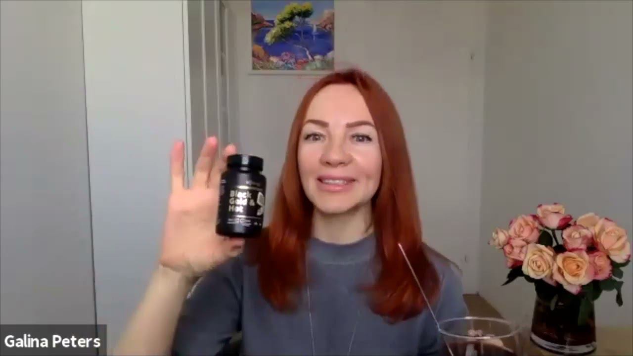 Галина Петерс о Черном золоте!